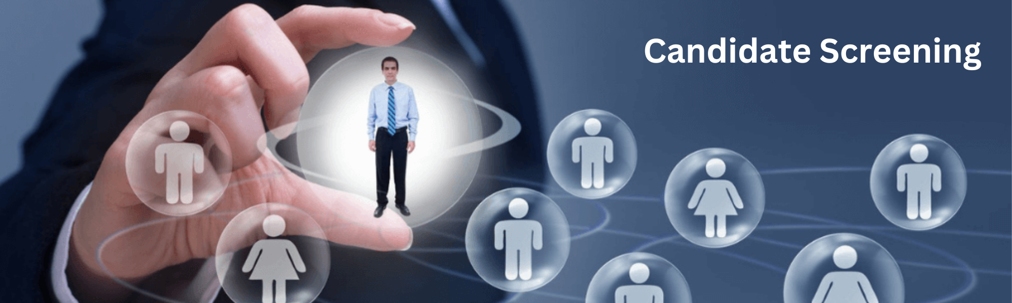 Streamline Candidate Screening in the Recruitment Process-Kiara Global ...